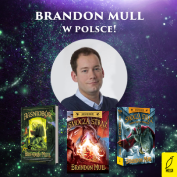 Brandon Mull w Polsce! Zapraszamy na spotkania z autorem! - Portal ...