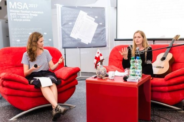 Goście dziewiątego dnia Miesiąca Spotkań Autorskich: Oldřich Janota z ...